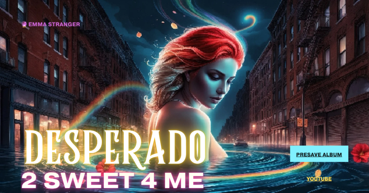 Desperado 2 sweet 4 me